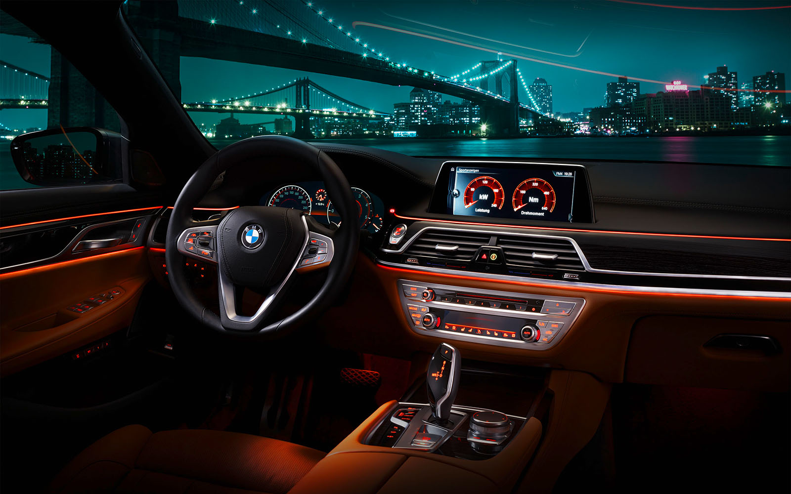 BMW 730 LD "INTERIOR I" | STAUDINGER+FRANKE – Photography, Post ...