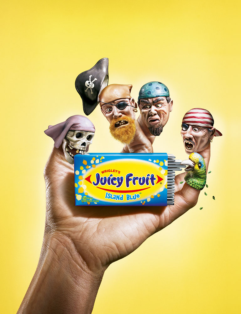 JUICY FRUIT "PIRATES" | STAUDINGER+FRANKE – Photography, Post ...