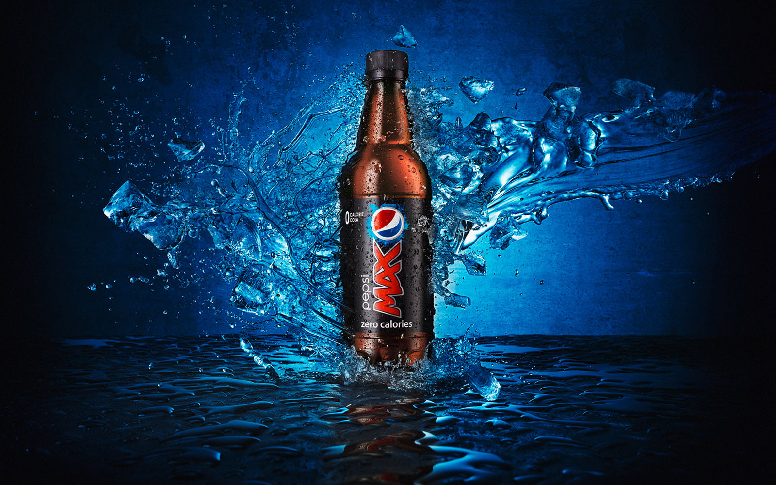 PEPSI MAX "BOTTLE" / Agency: Chiat Day | STAUDINGER+FRANKE ...