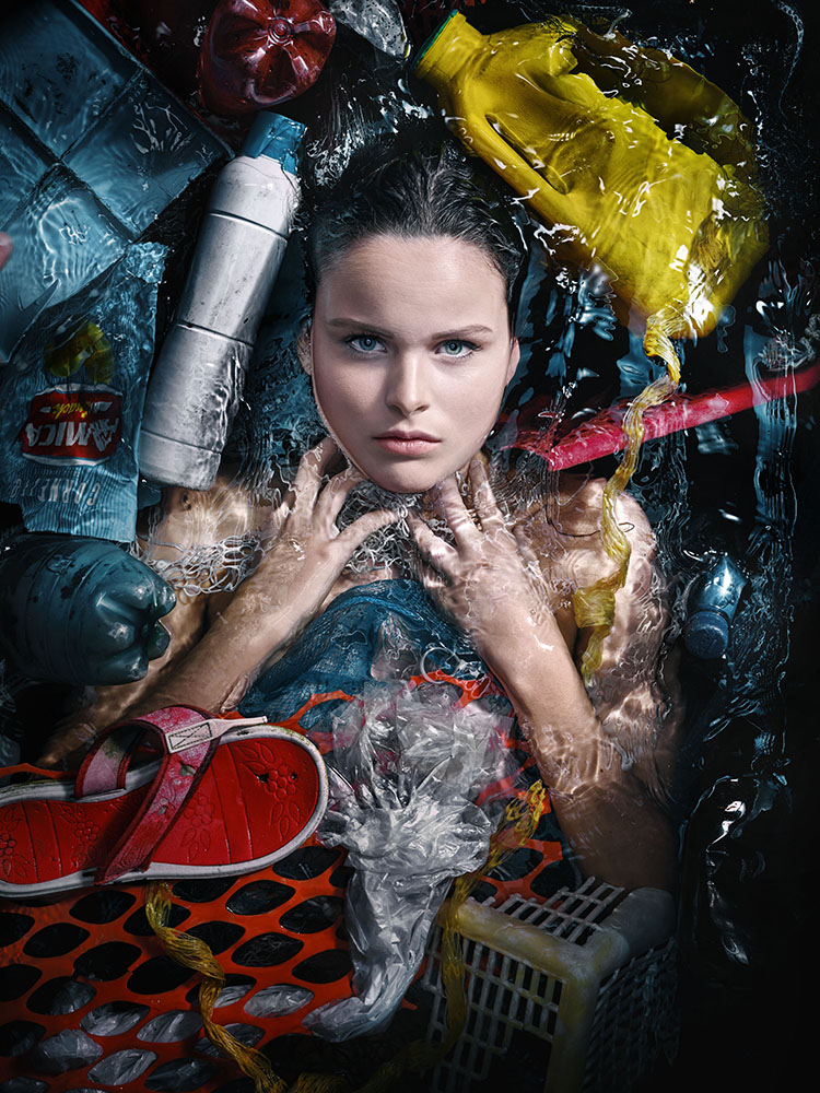 PLASTIC OCEAN - PAULA / visit www.plasticocean.gallery | STAUDINGER ...