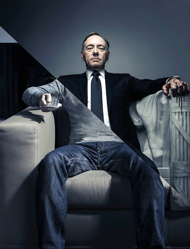 PRO 7 MAXX "HOUSE OF CARDS" / Client: ProSiebenSat.1 TV | STAUDINGER ...