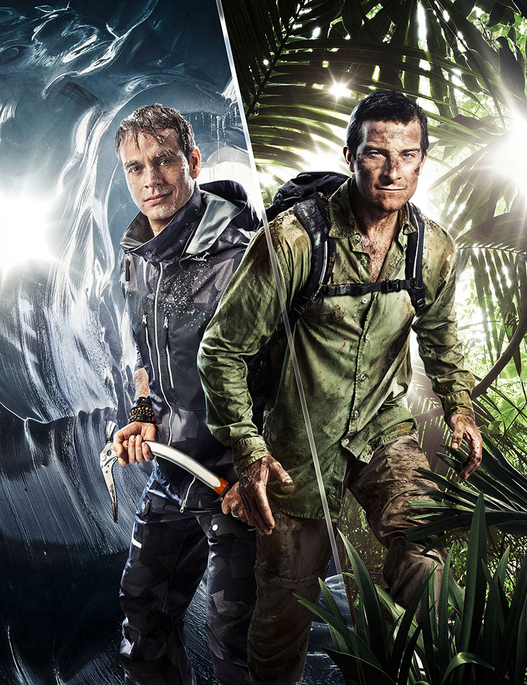 PRO 7 MAXX "SURVIVE THE WILD" / Client: ProSiebenSat.1 TV | STAUDINGER ...