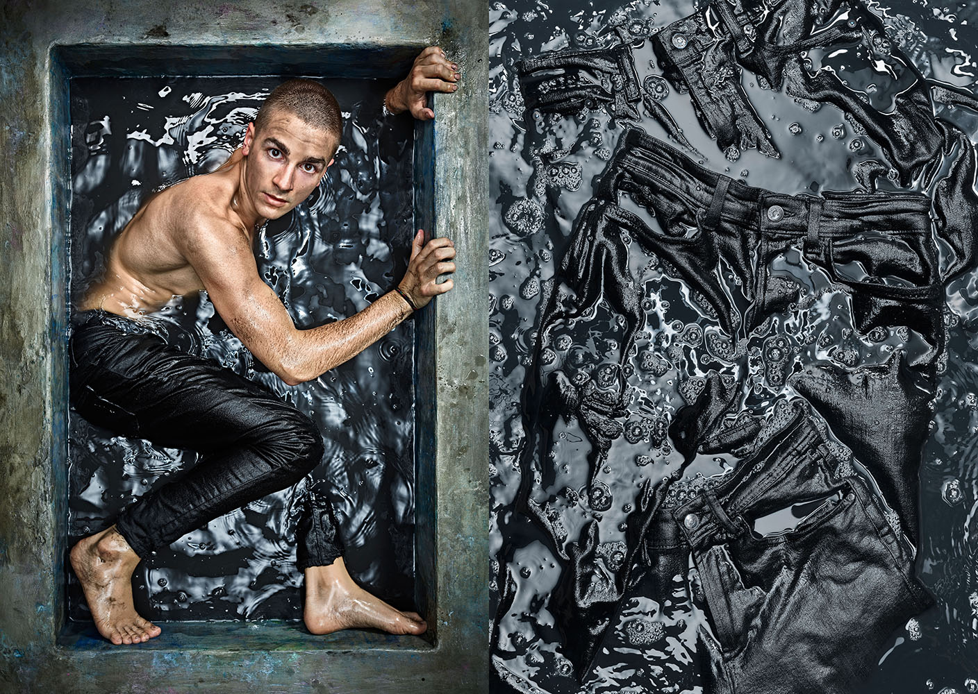 TOXIC FASHION BLACK | STAUDINGER+FRANKE – Photography, Post Production ...